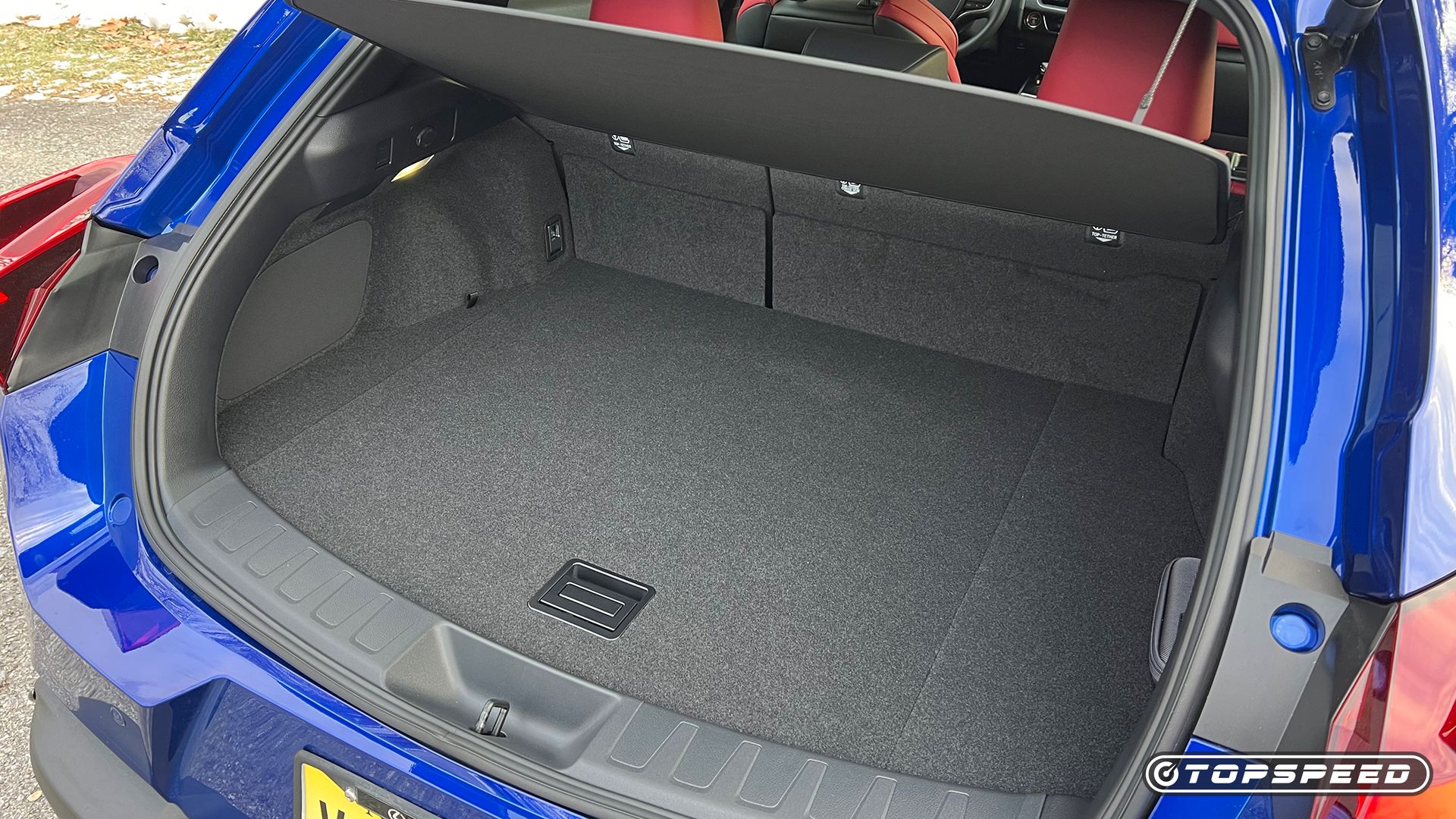 2023 Lexus UX 250h F SPORT Handling Review: Combining Frugality And Fun ...