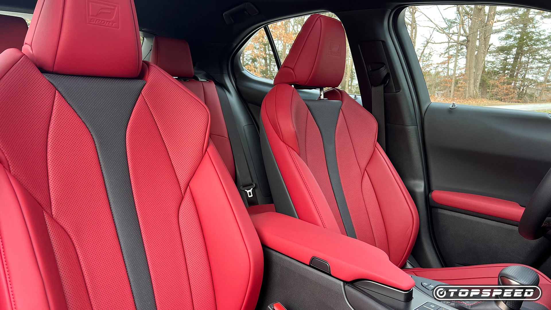 2023 Lexus UX 250h F SPORT Handling Review: Combining Frugality And Fun ...