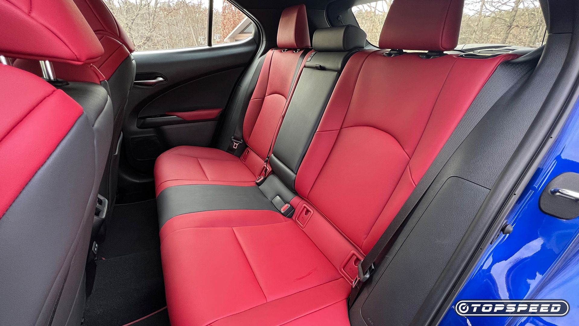 2023 Lexus UX 250h F SPORT Handling Review: Combining Frugality And Fun ...