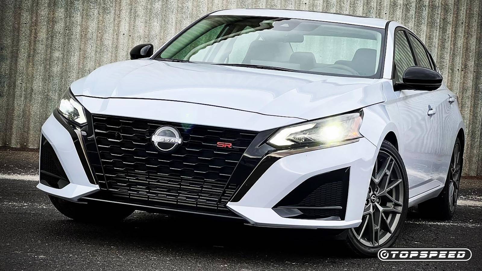 2023 Nissan Altima SR VC-Turbo Review: The Sexiest Altima Of All Time