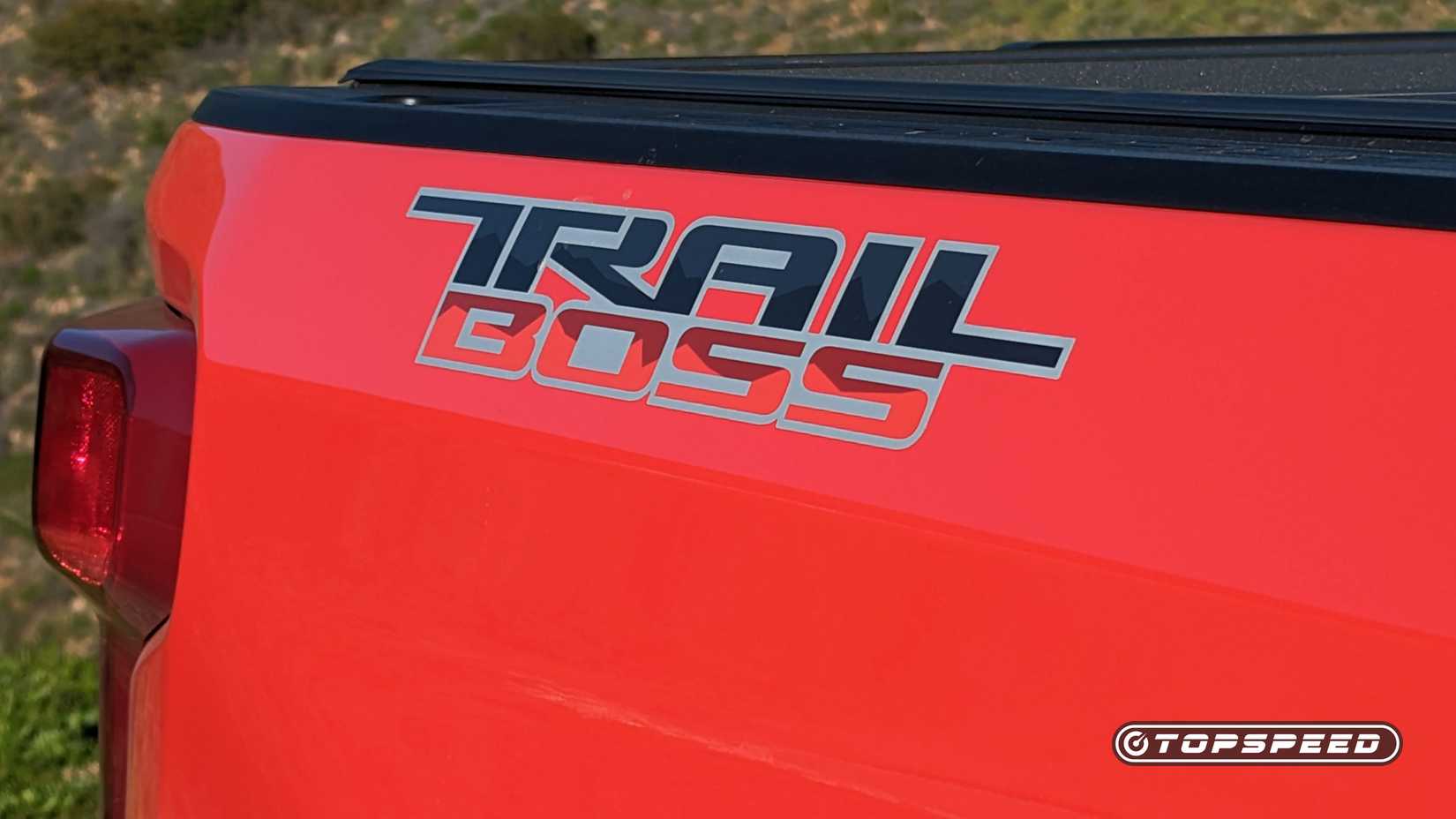 Cool What Is A Trail Boss Photos