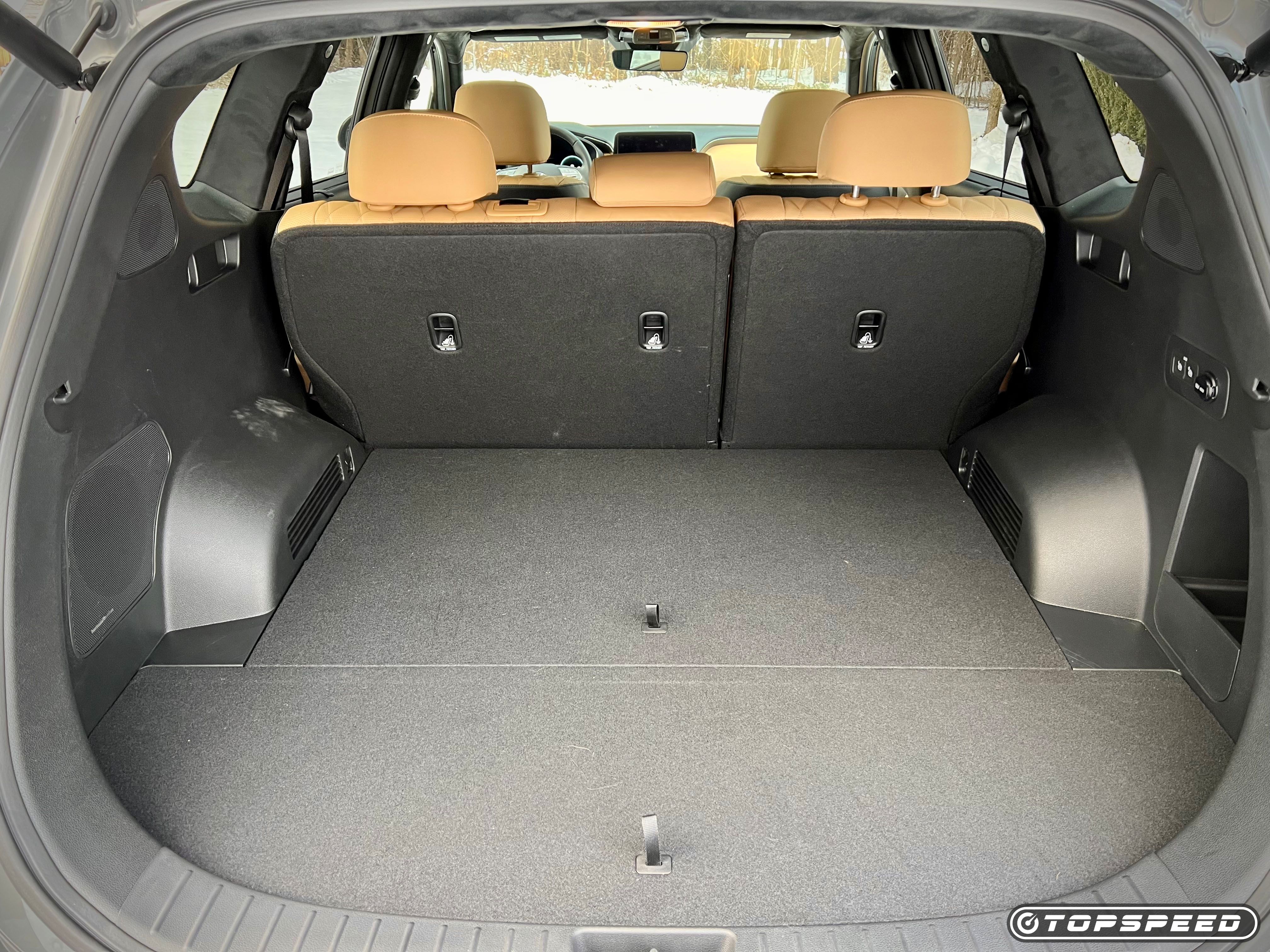 2023 Hyundai Santa Fe Calligraphy Review: Proof That Attainable Luxury ...