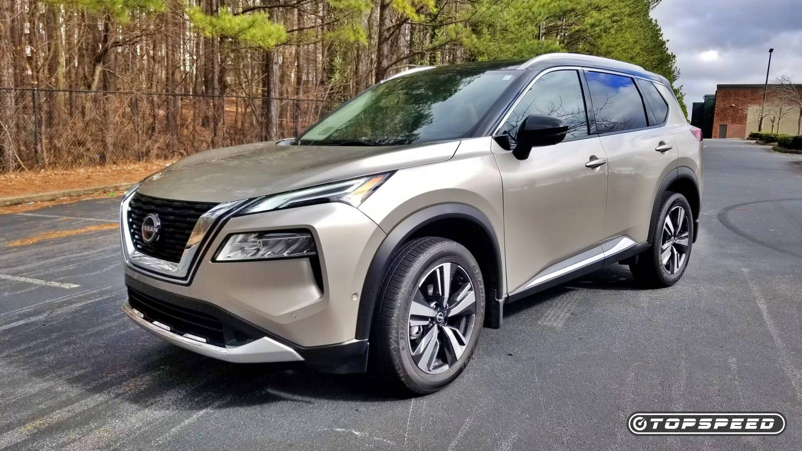 Nissan Rogue Top Speed