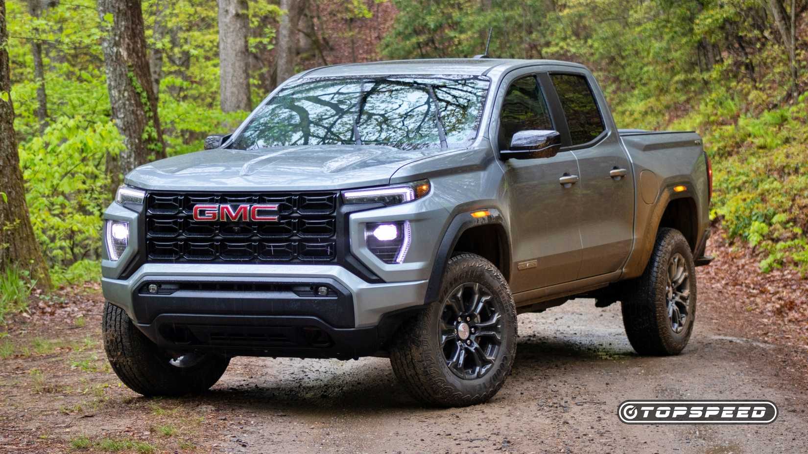 The GMC Canyon Proves Luxury Pickups Are Worth It