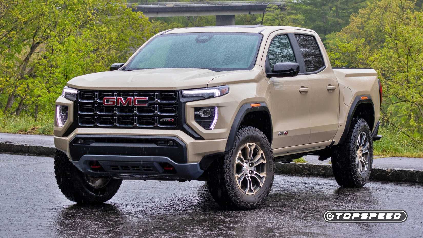 The GMC Canyon Proves Luxury Pickups Are Worth It
