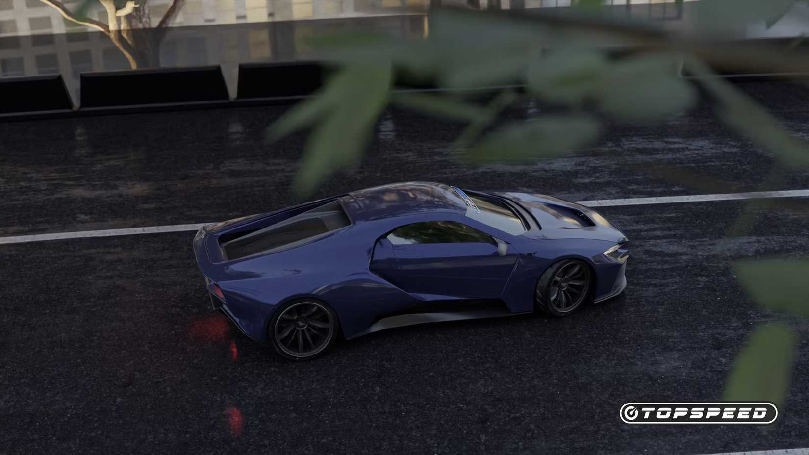 The American Performance Car That Deserves To Go Mid-Engined