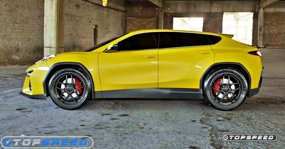 future corvette suv