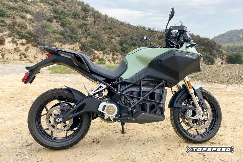 2023 Zero DSR/X Ride Review: An Electric Motorcycle Worthy Of Your ...