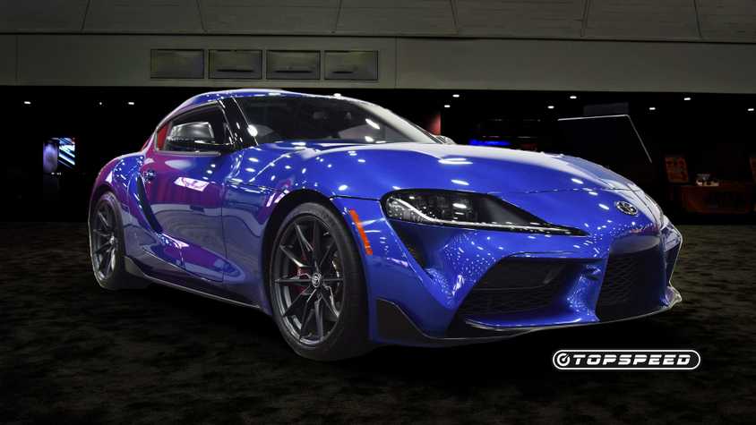 The Fastest Toyota Supra Models, Ranked By Top Speed