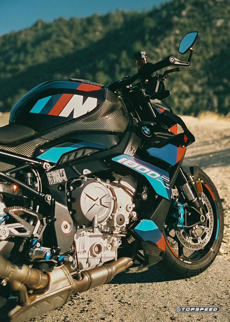 2023 BMW M 1000 R Ride Review: The Adaptable Track Slayer