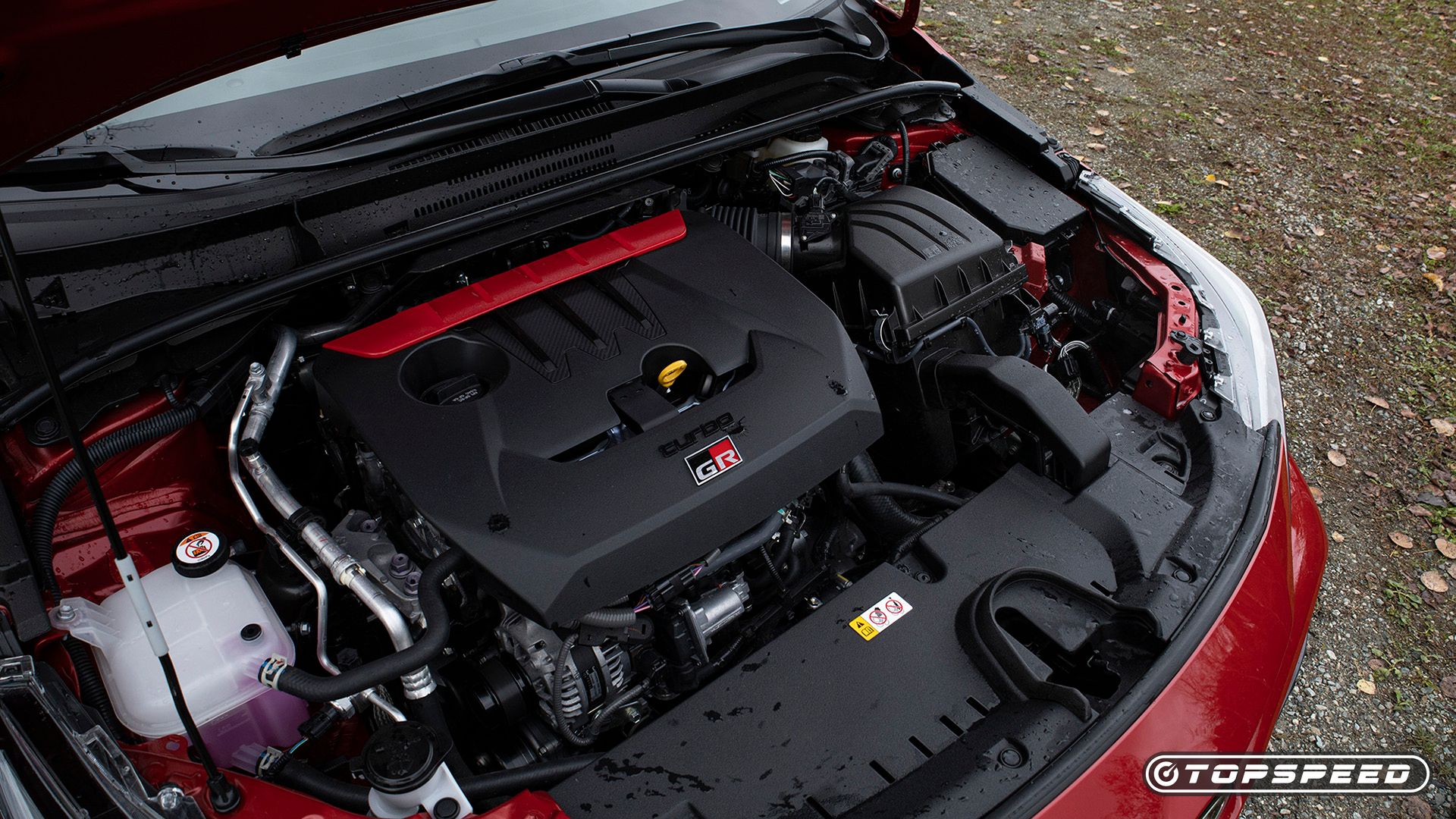 Here's Why 2025 Is The Best Year For The Toyota GR Corolla Hot Hatch