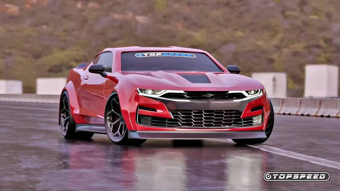 Here's Why You Should Be Excited For The 2025 Chevy Camaro Z/28