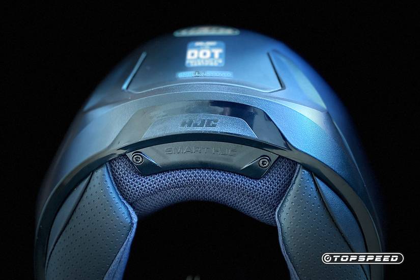 Tried And Tested: HJC i10 Helmet Review