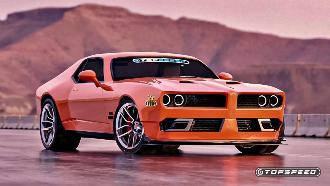 Pontiac Gto Judge Wallpaper