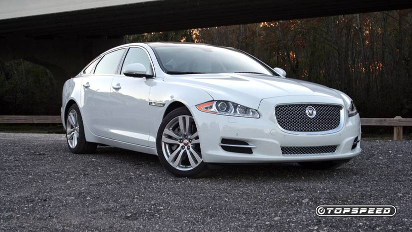This Now-Affordable British V-8 Luxury Sedan Put German Luxury Brands ...