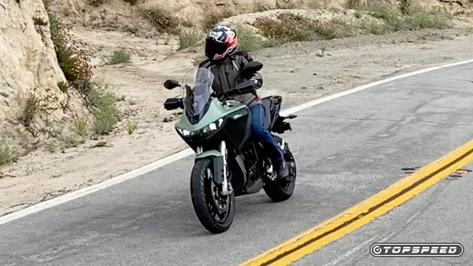 2023 Zero DSR/X Ride Review: An Electric Motorcycle Worthy Of Your ...