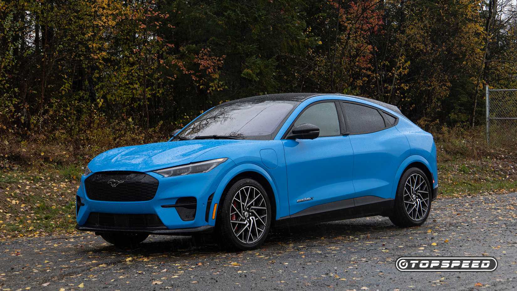 10 Stylish Electric Vehicles That Now Cost Less Than A Base Model Mustang