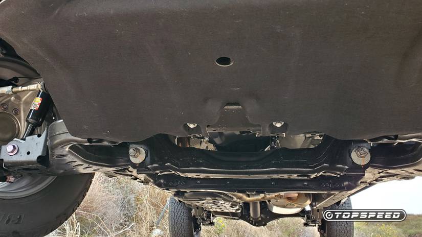 2024 Toyota Tacoma TRD PreRunner | TopSpeed