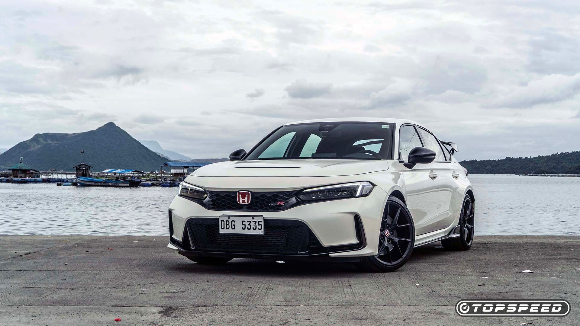 Every Honda Civic Type R Ranked By 0-60 MPH Times