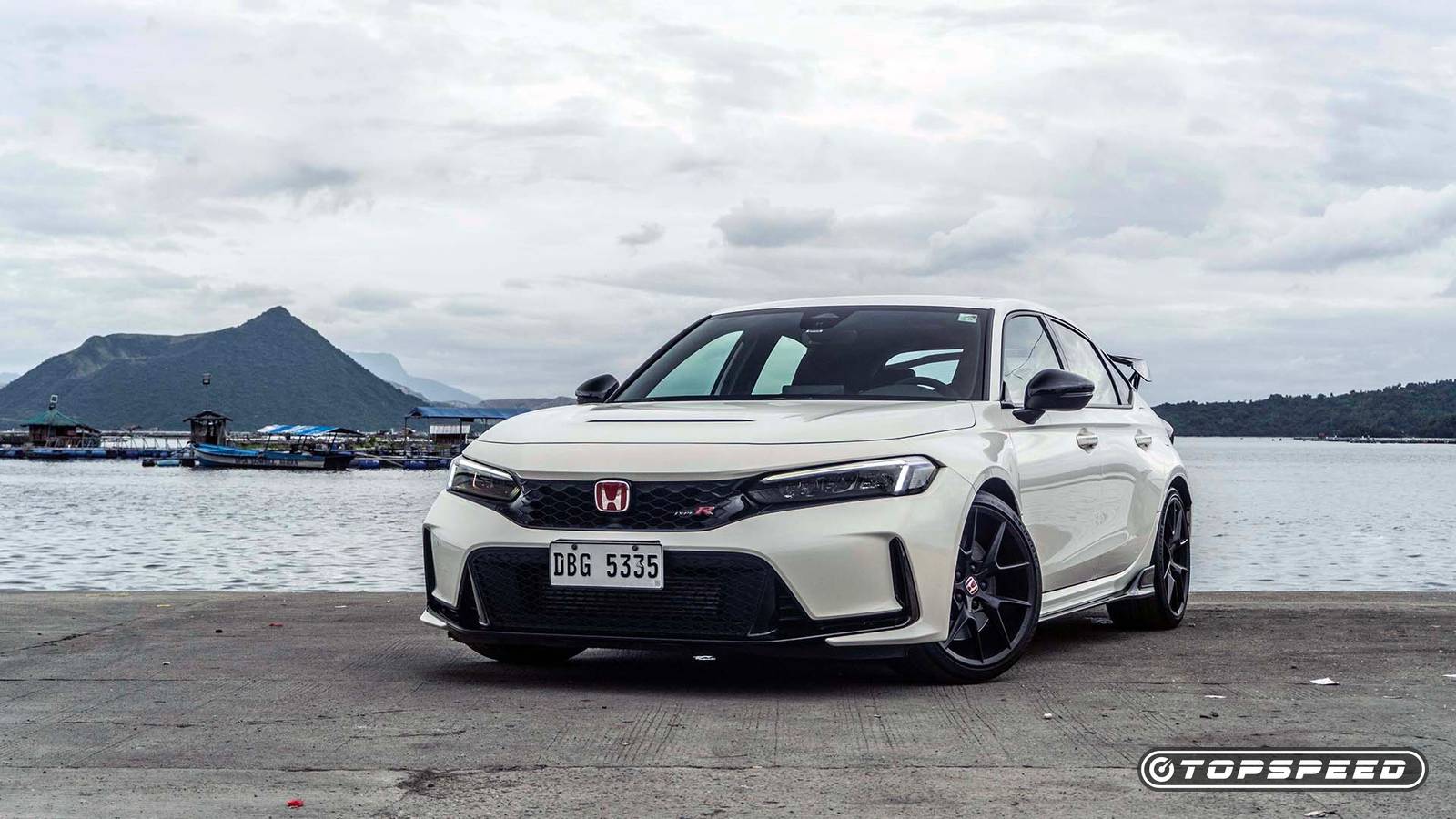 Here's What Makes The Honda Civic Type R The FWD Hot Hatch Of The Moment