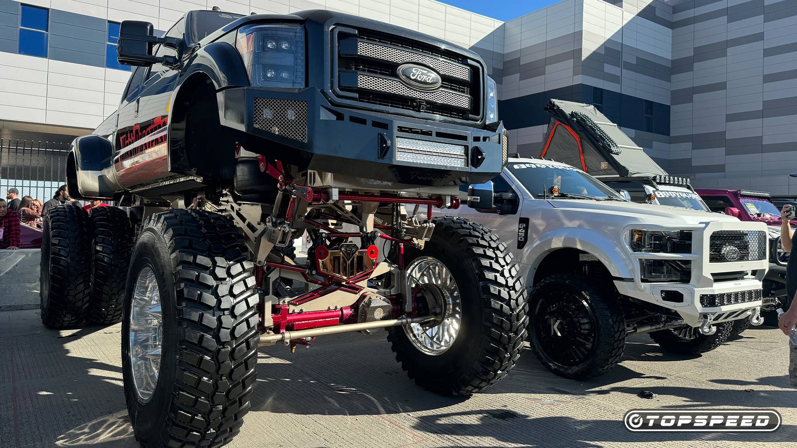 TopSpeed's Top 10 Picks From SEMA 2023