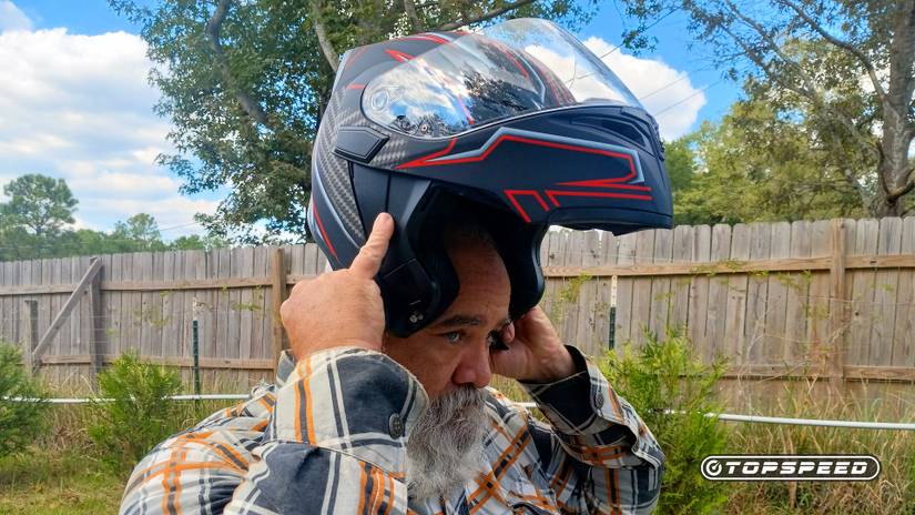 Tried And Tested: ILM 902 Helmet Review