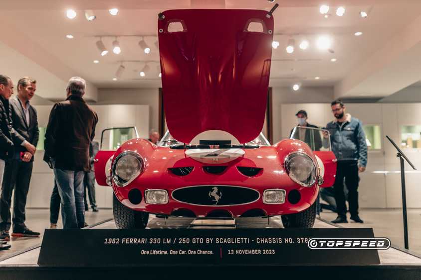 The Rarest Ferraris Ever Made