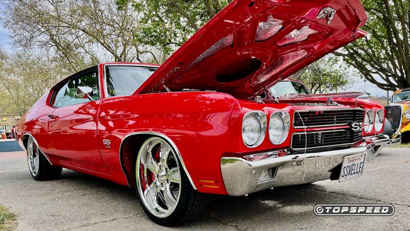 TopSpeed's Best Classic Car to Restore In 2024: Chevy Chevelle