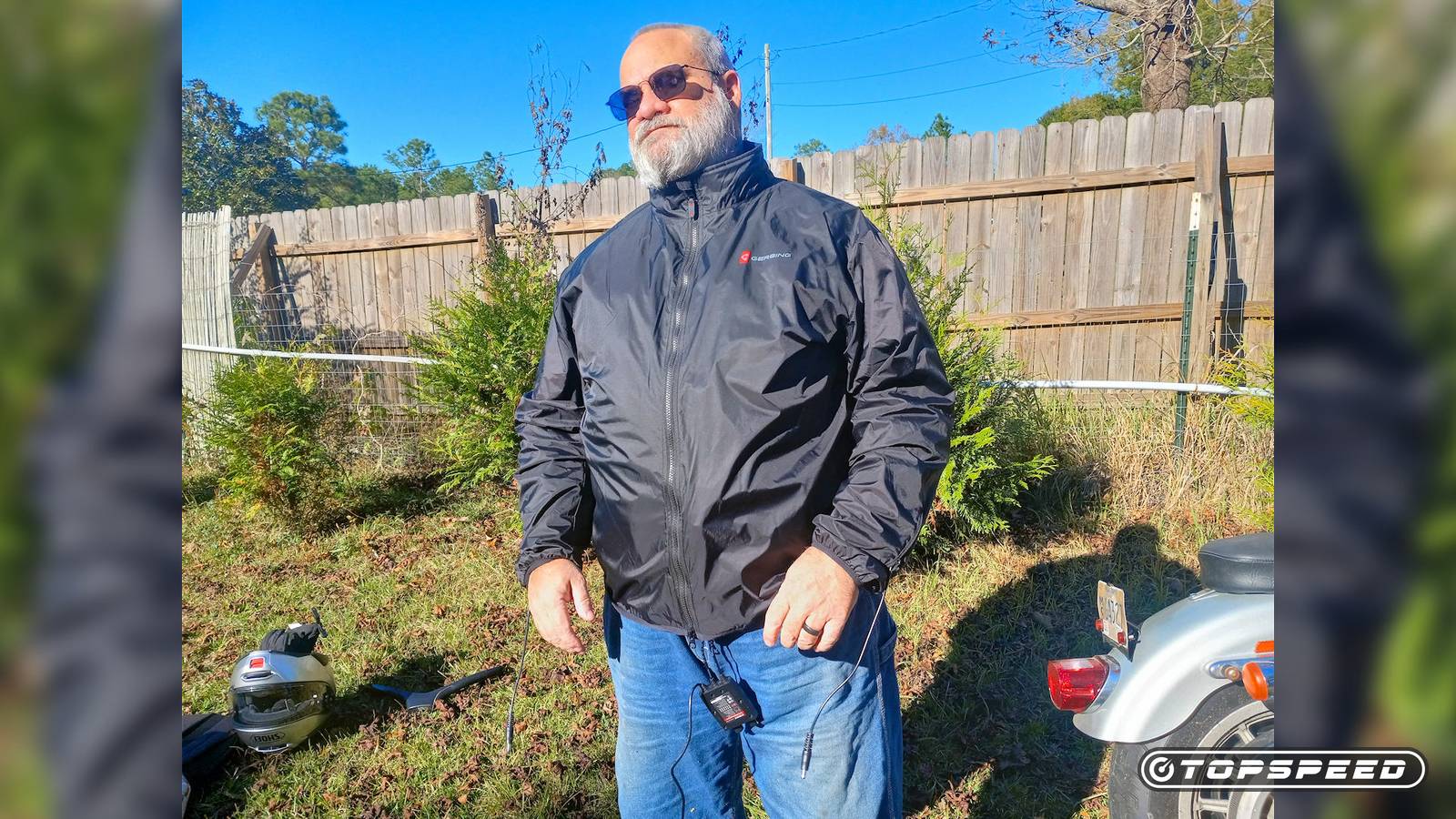 Tried And Tested: Gerbing Heated Jacket Liner Review