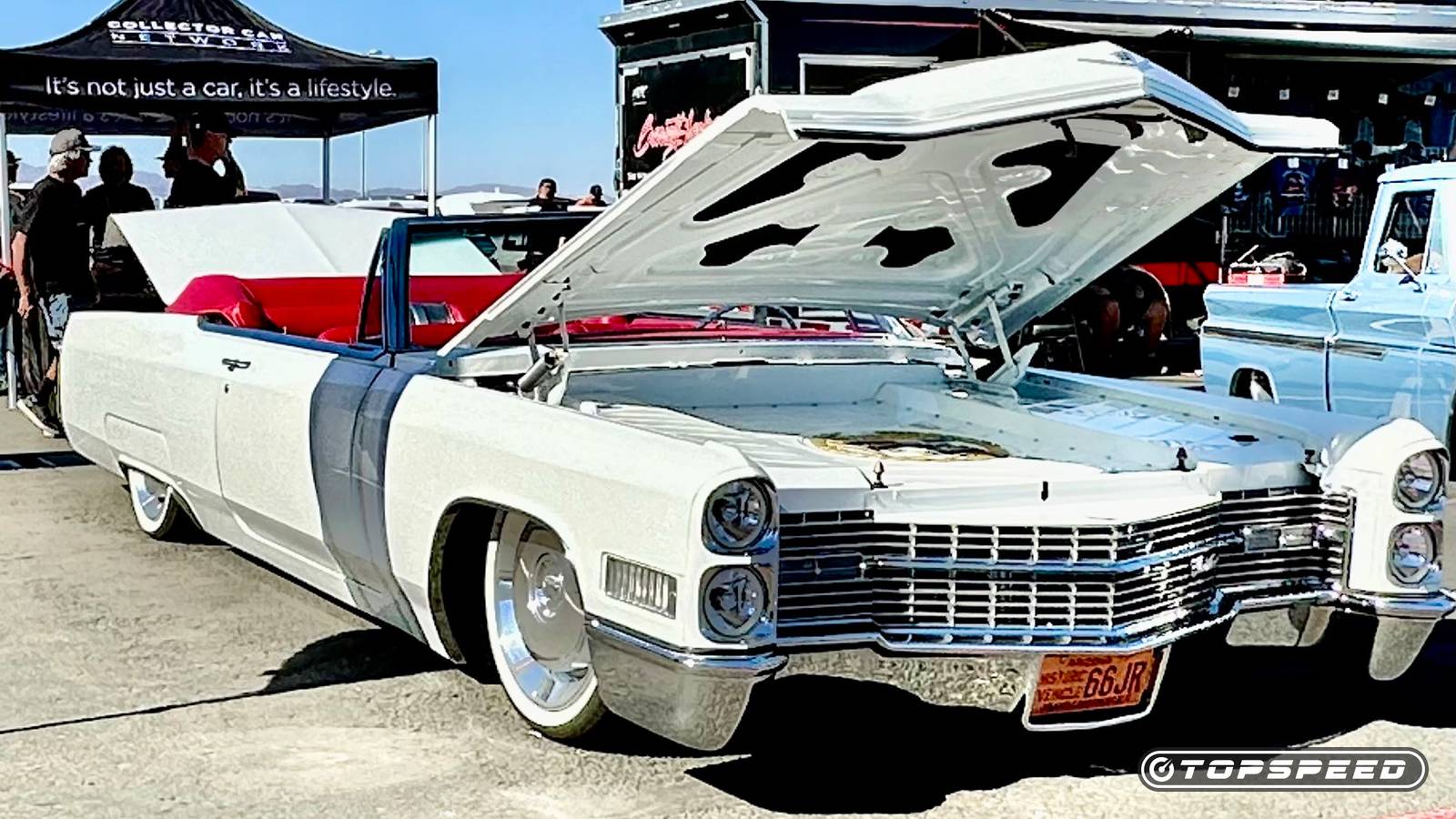 This '66 Cadillac DeVille EV By Legacy EV Is Electrification Done Right