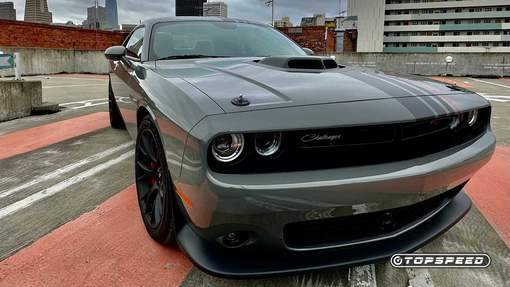 Scat Pack Top Speed Without Limiter