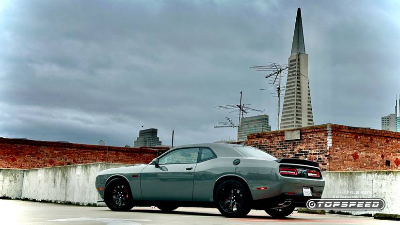 Driven: One-Of-500 Dodge Shakedown Last Call Challengers
