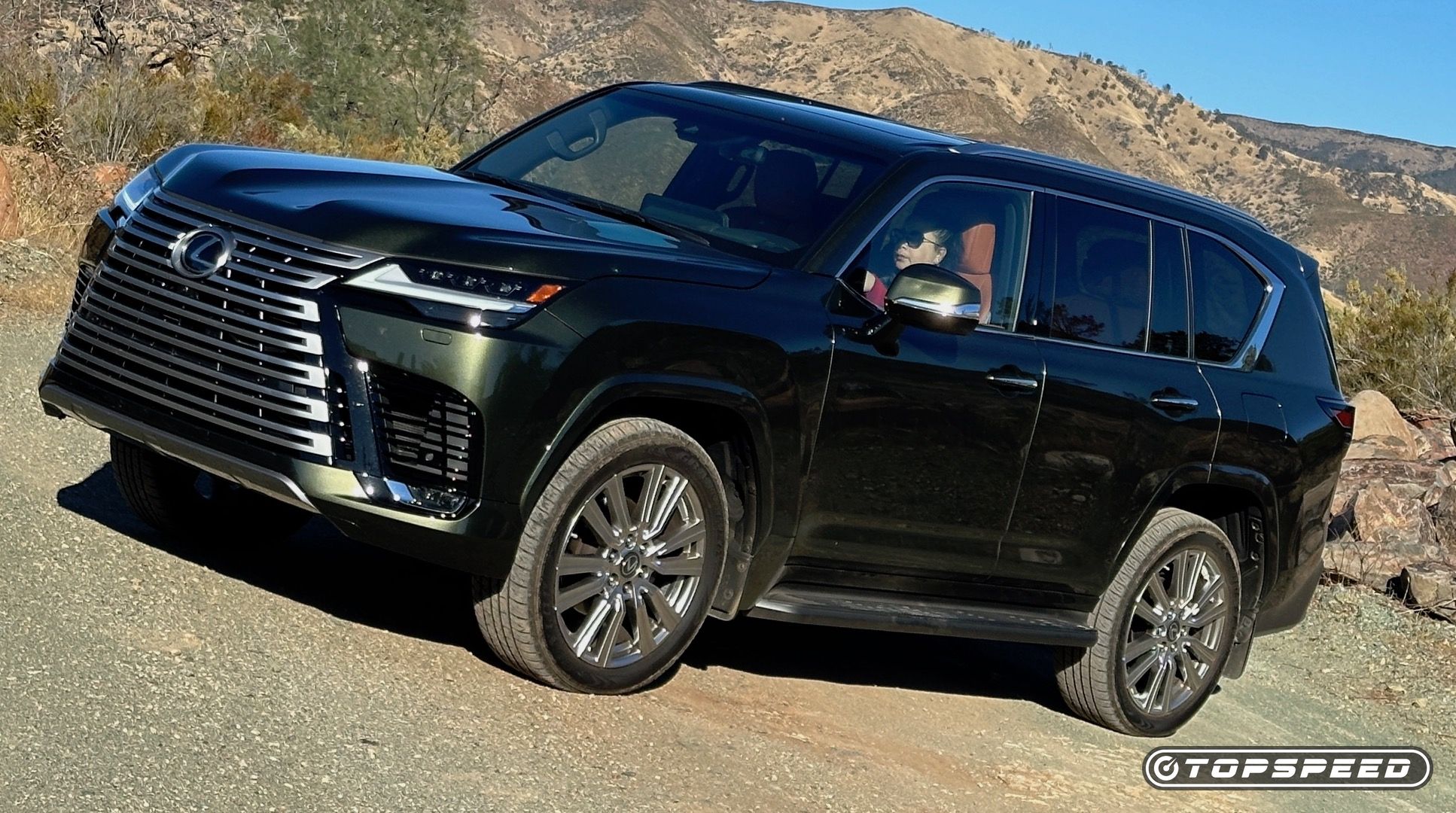 Largest Lexus SUVs: Luxury, Comfort, And Performance Explained