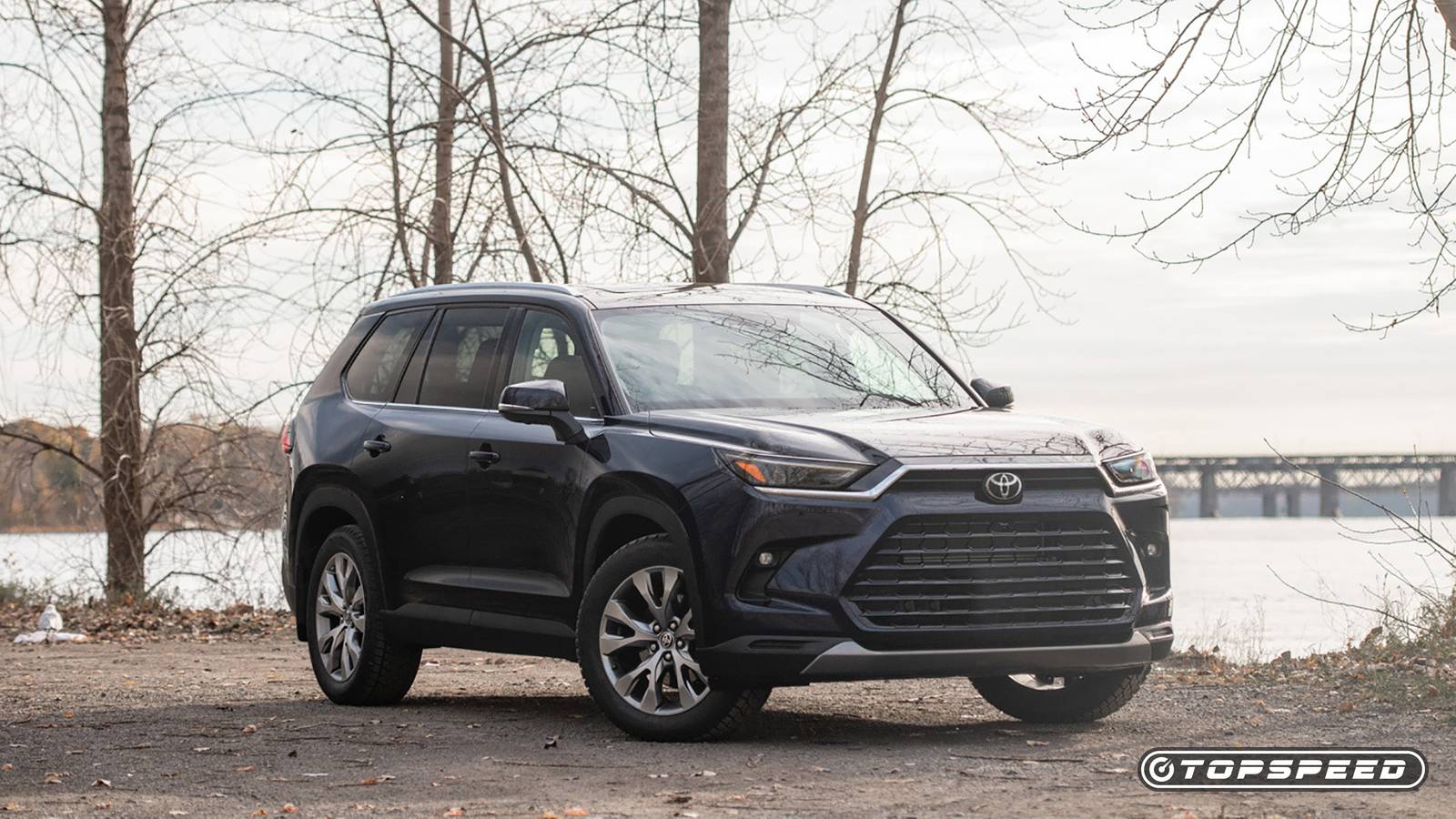 2024 Toyota Grand Highlander Interior And Exterior Photo Gallery