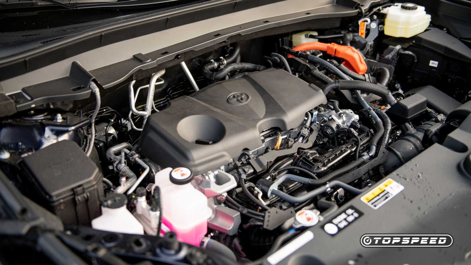 Here's How Much A Fully Loaded Toyota Grand Highlander Hybrid Costs