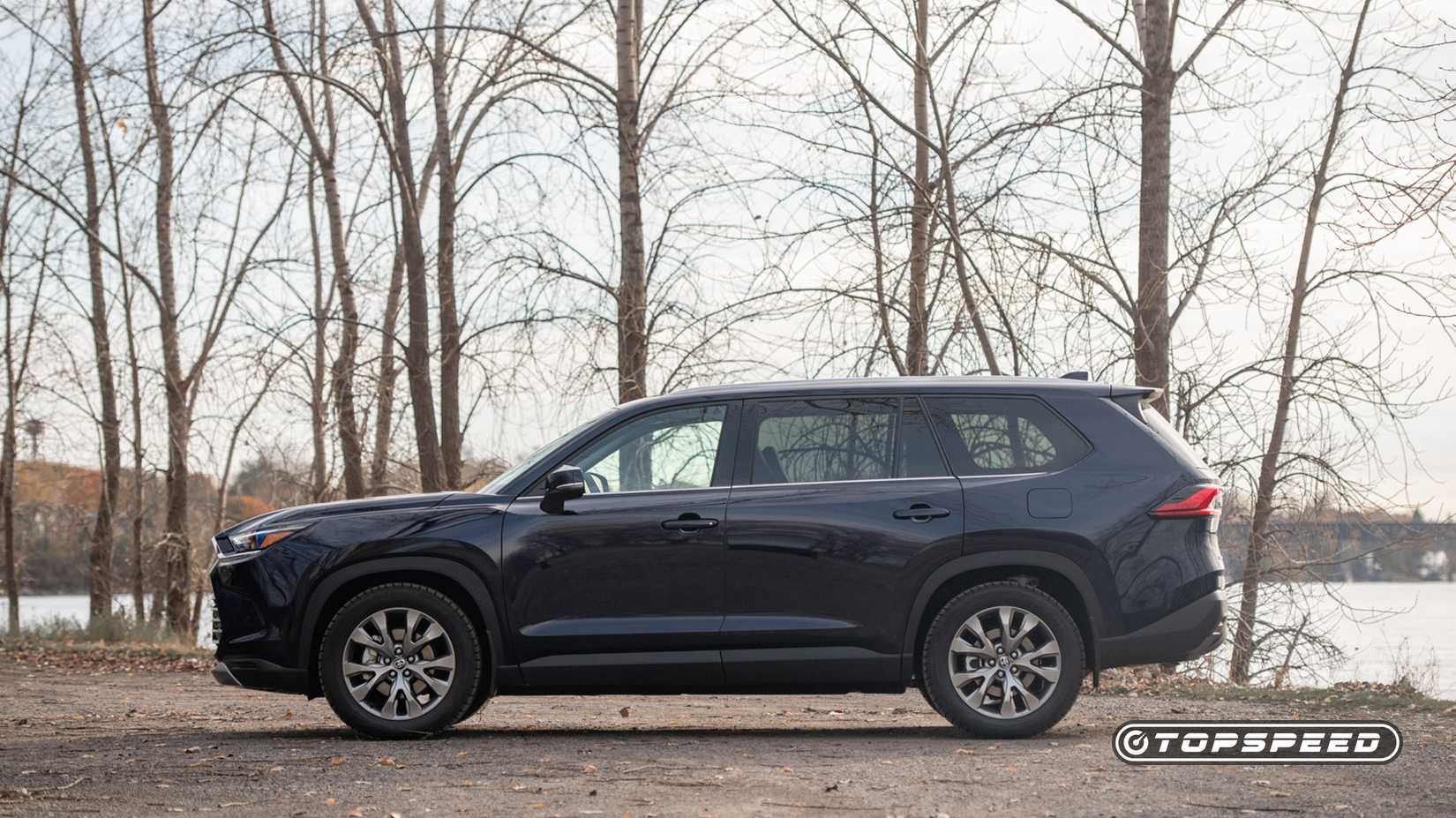 2024 Toyota Grand Highlander Interior And Exterior Photo Gallery