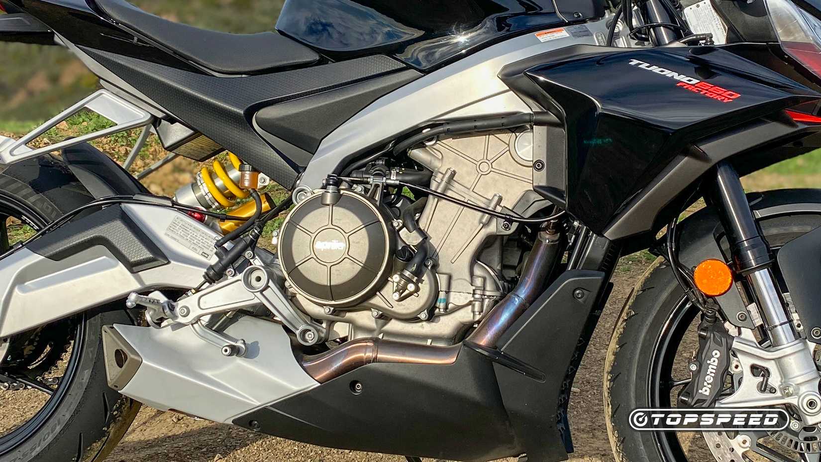 Here’s How The Aprilia Tuono 660 Factory Balances Utility And Fun Perfectly