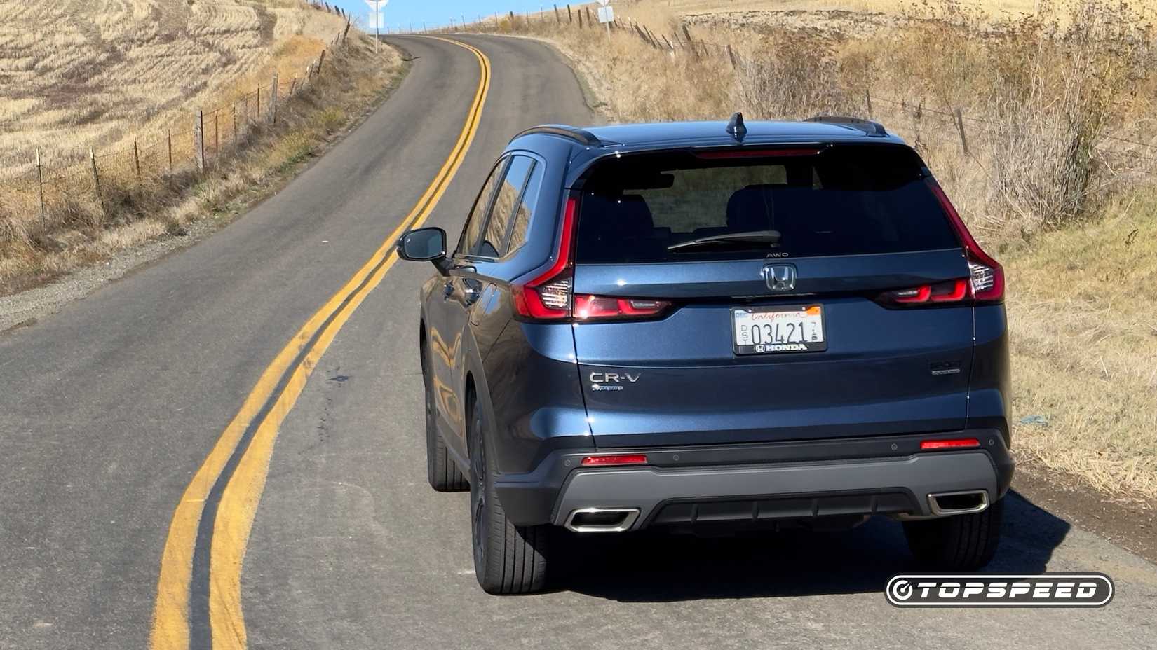 What Honda CR-V Hybrid's Battery Replacement Costs