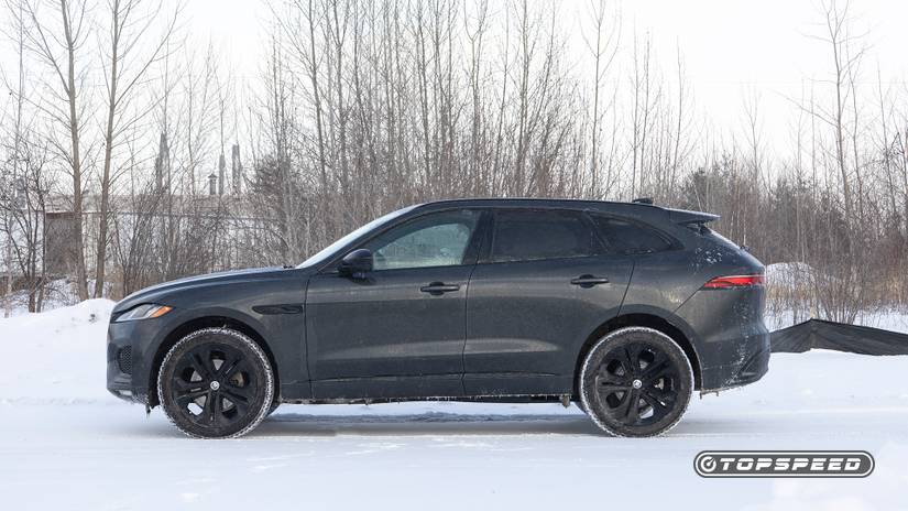 The 2024 Jaguar F-Pace P250 R-Dynamic S Is A Sadly Underrated Premium SUV
