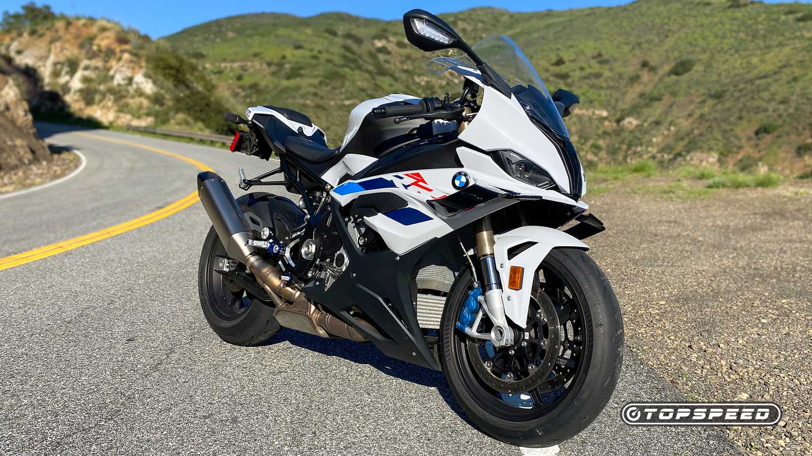 10 Fastest BMW Motorcycles Ever