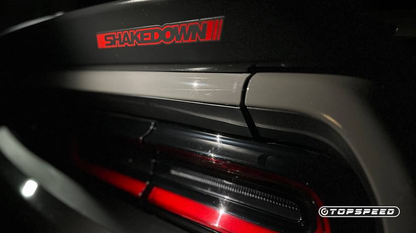 Dodge Challenger: The Shakedown Last Call Easter Egg You Probably Didn ...