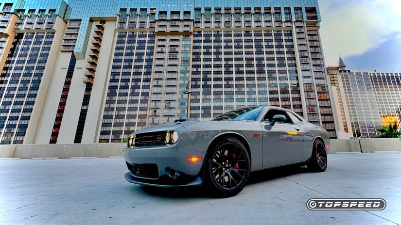 Dodge Challenger: The Shakedown Last Call Easter Egg You Probably Didn ...