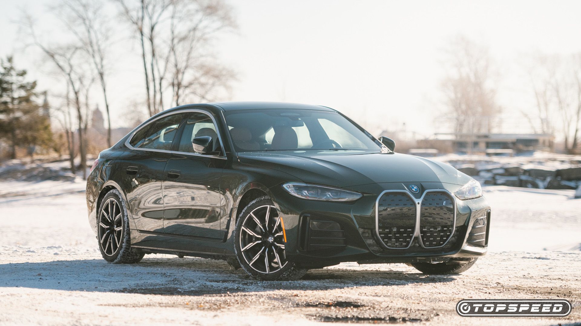 BMW i4 M60 To Arrive In 2025 With Some Major Performance Updates