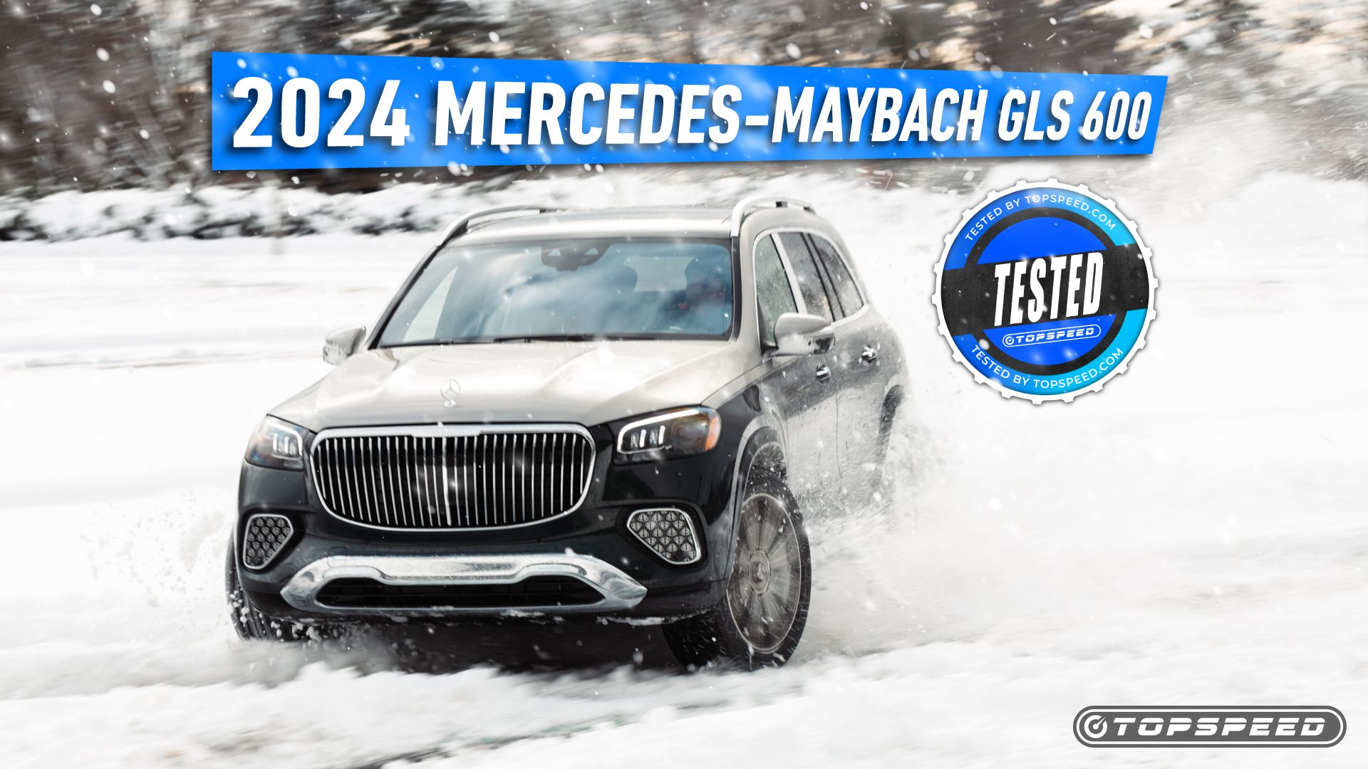 2024 Mercedes-Maybach S680 Review: A Perfect Specimen Of A Dying Species