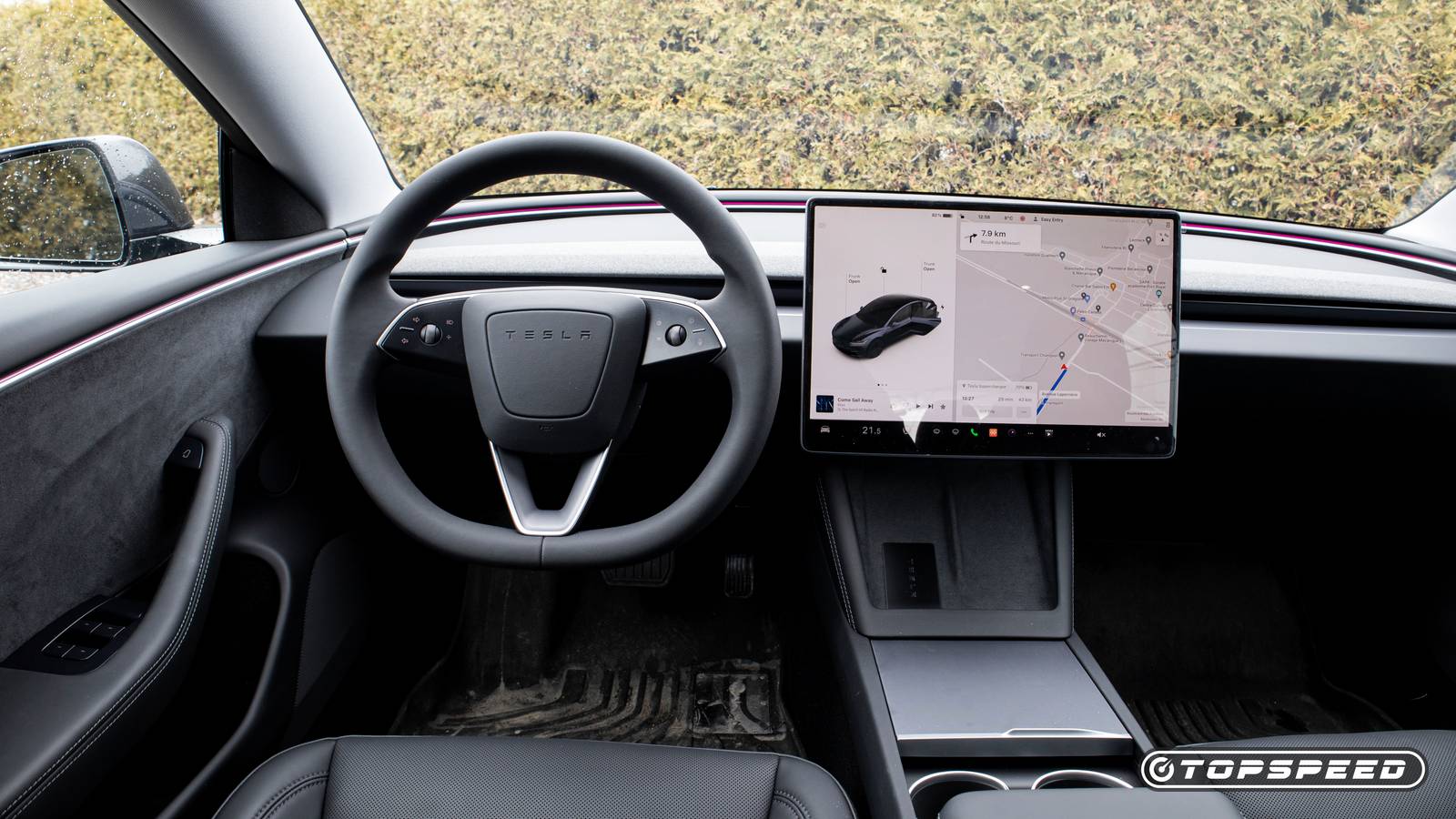 Lawsuit: Owners Say Tesla Is Faking Odometer Readings