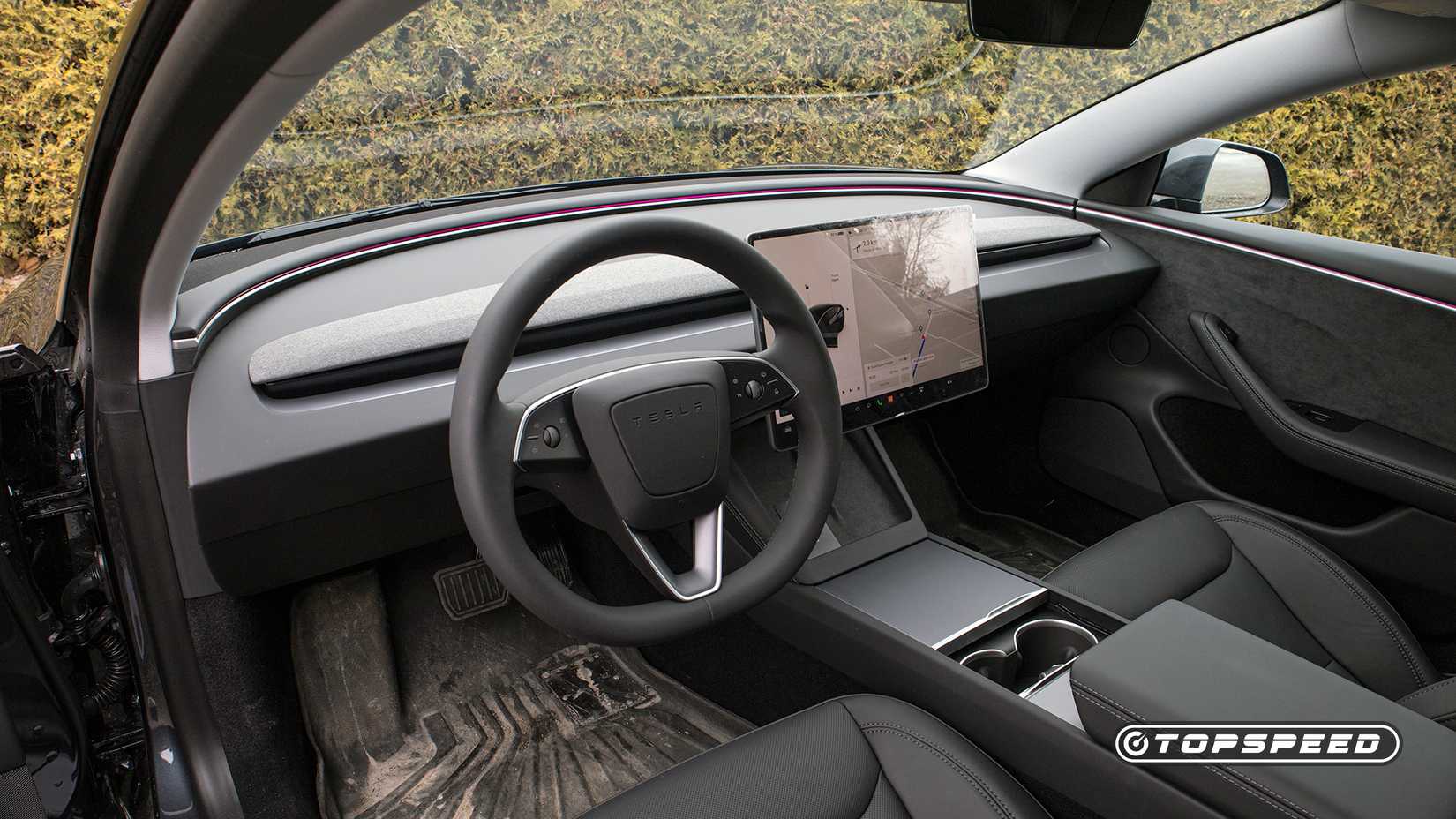 The Most Practical And Balanced Electric Sedan For 2025