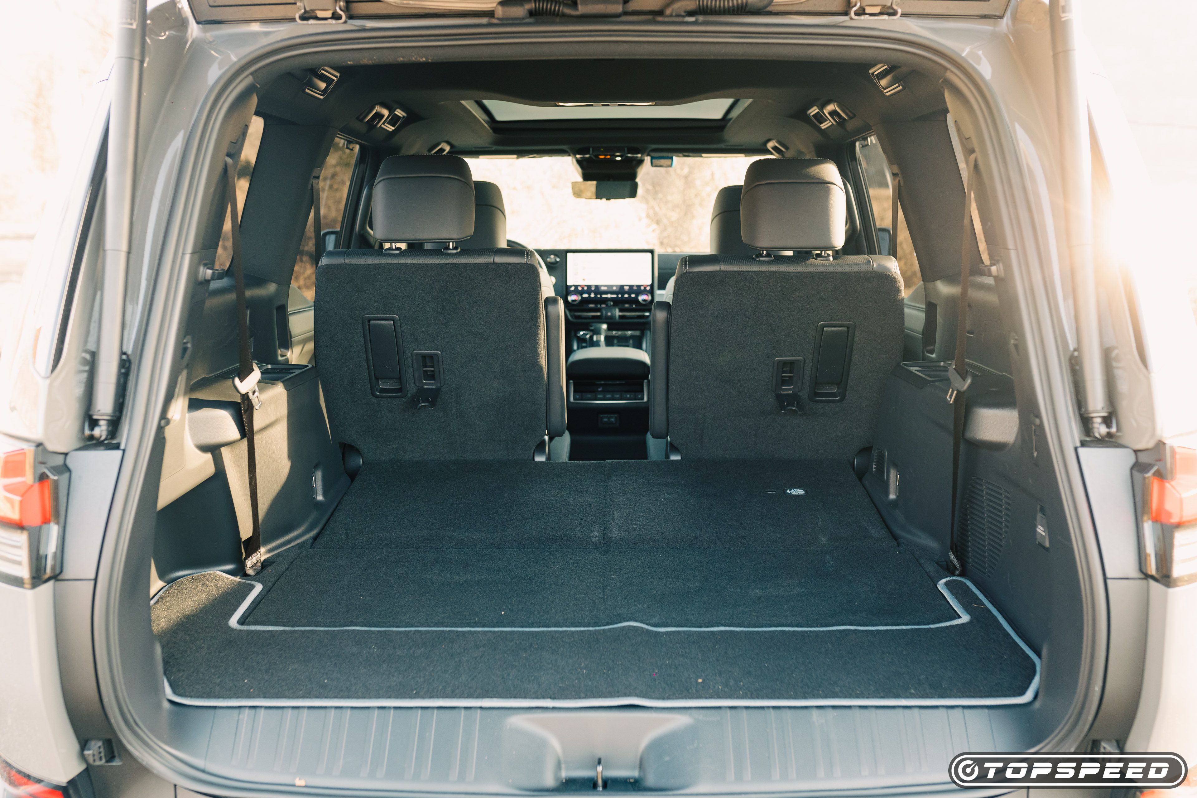 2024 Lexus GX 550 Interior and Exterior Picture Gallery