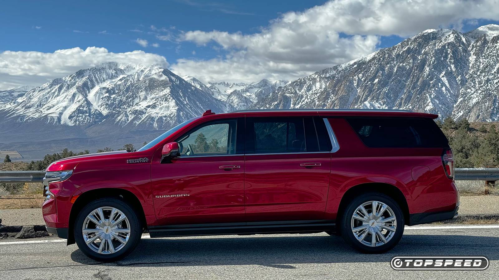 Chevrolet Suburban: America's Most Reliable SUV — One Catch