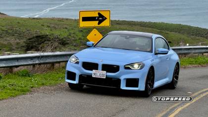 2024 BMW M2 | TopSpeed