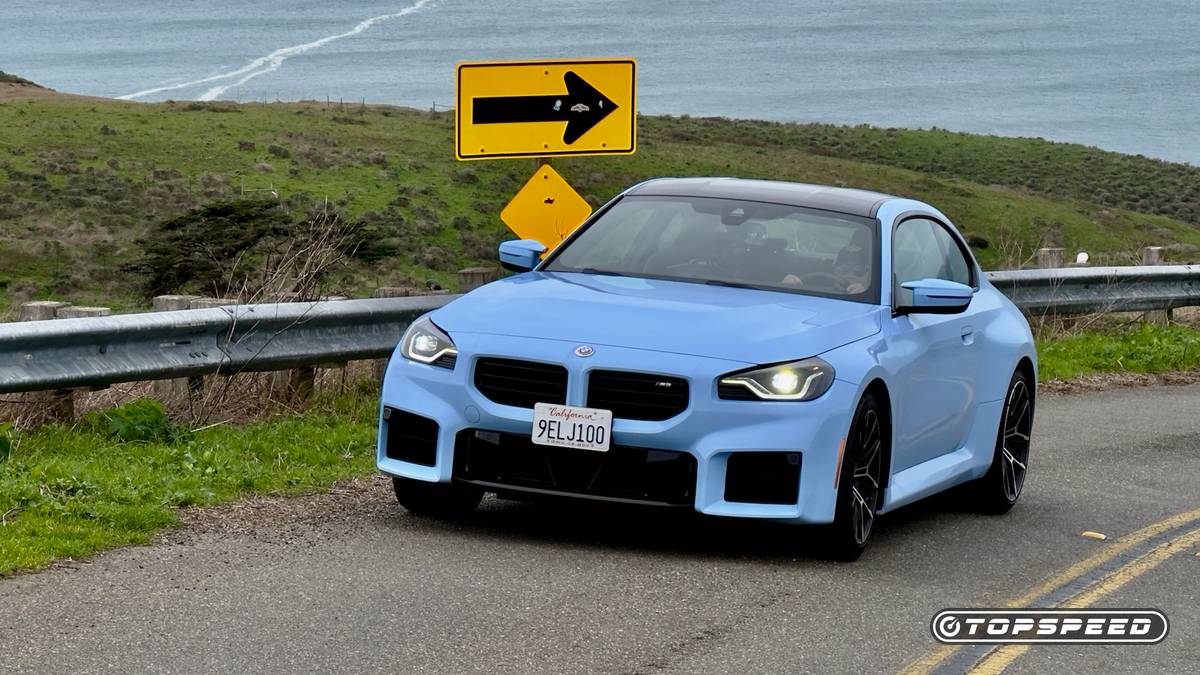 2024 BMW M2 | TopSpeed